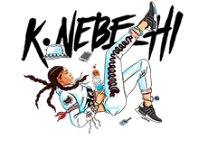 Kingsley Nebechi Creative Director / Illustrator / Artist