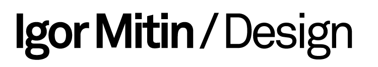 Ping pong paddles - Igor Mitin Design