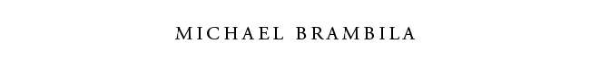 Michael Brambila