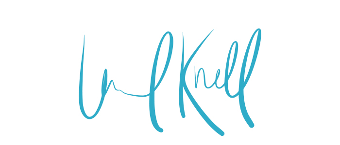 Laurel Knell, graphic design + art direction