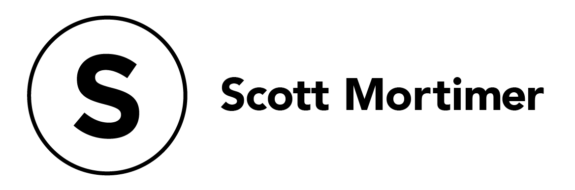 SCOTT MORTIMER - COPYWRITER