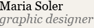 Maria Soler