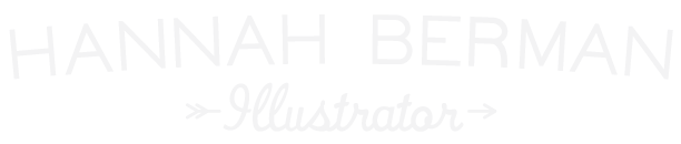 Hannah Berman, Illustrator