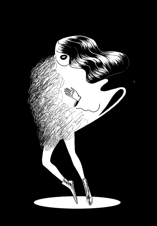 Marjorie Monnet Illustration