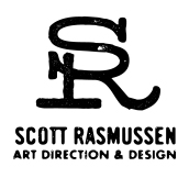 Scott Rasmussen :: Art Director :: CD