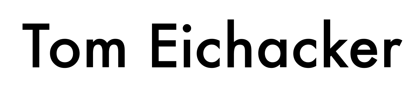 Tom Eichacker