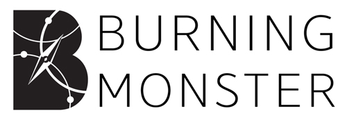 Burning Monster