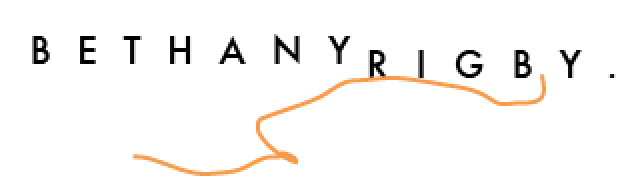 PLAY - Bethany Rigby