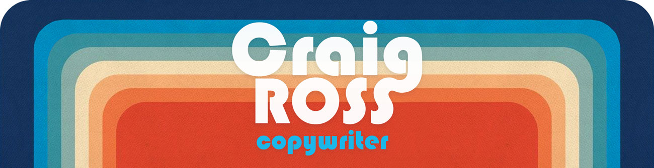Craig Ross Portfolio