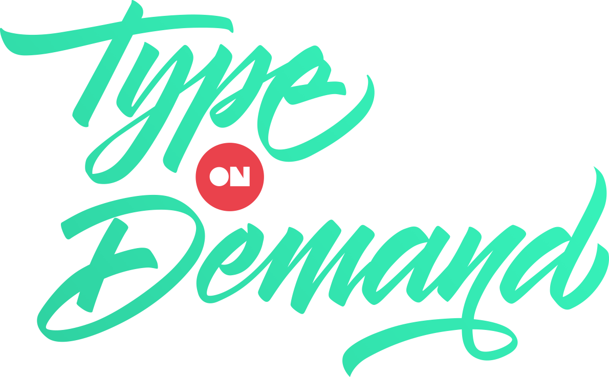 calligraphy on demand