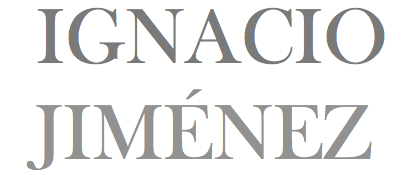 ignacio jimenez actor