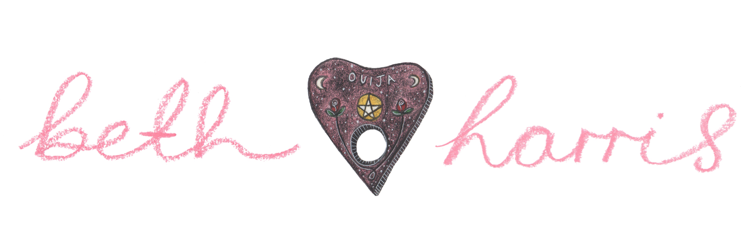 Beth Harris Illustration