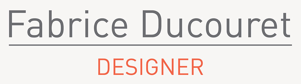 Fabrice Ducouret designer
