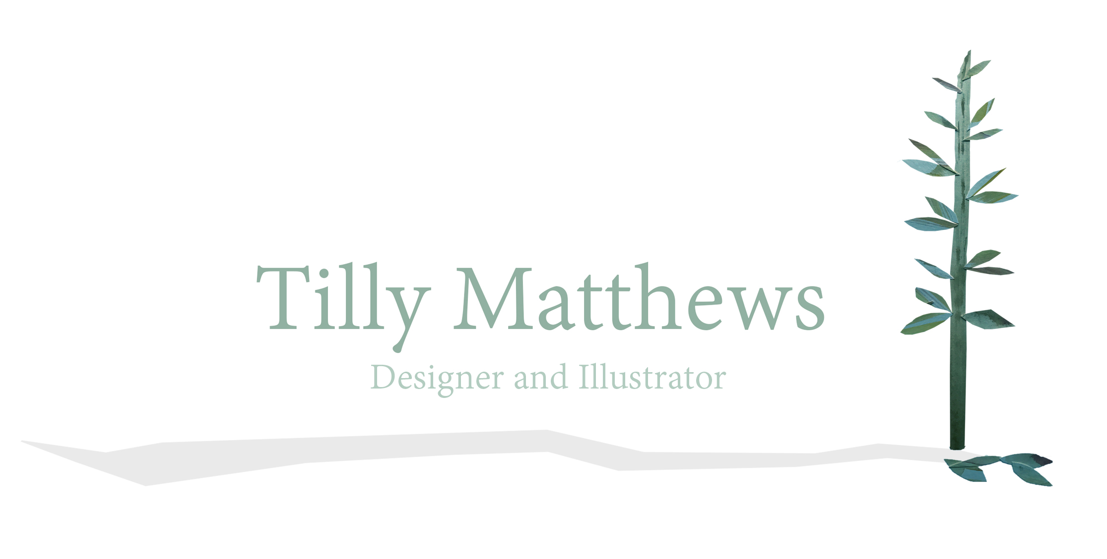 Rip Van Winkle - Tilly Matthews