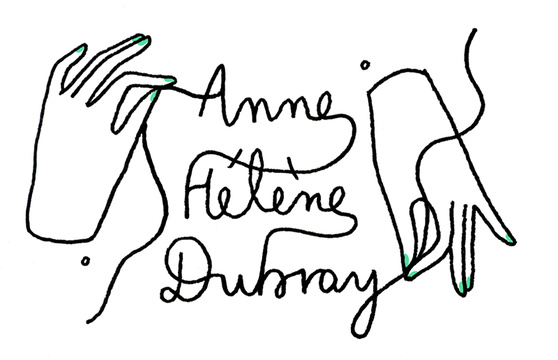 Anne-Hélène Dubray | Illustration