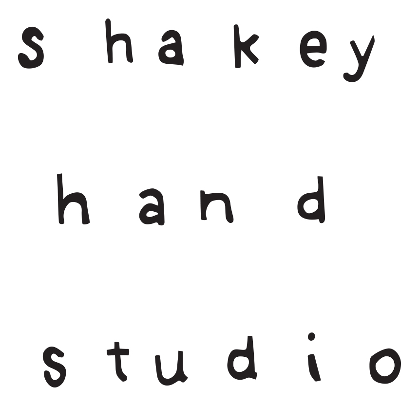 Shakey Hand Studio