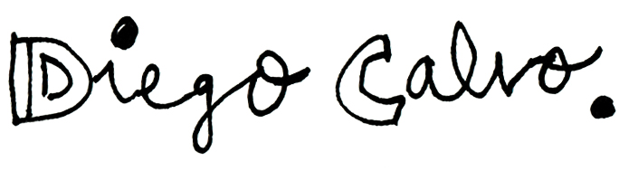 Diego Calvo Cubero