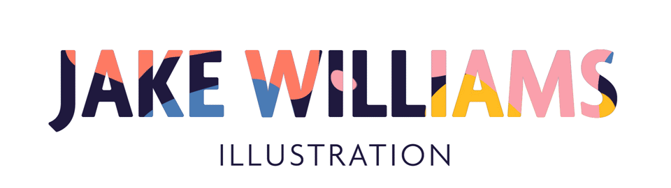 Jake Williams Illustrator/Designer/Art Director
