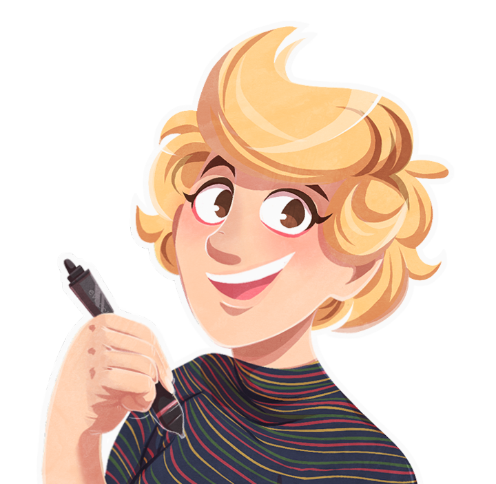 Eva Lynch Illustration