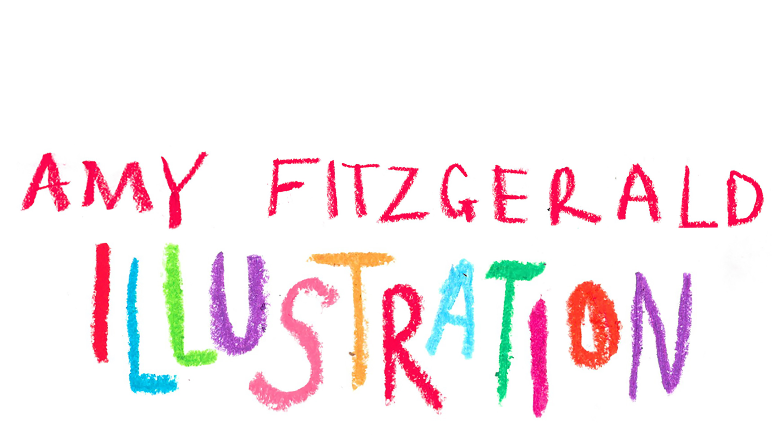 Amy Fitzgerald Illustration