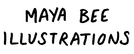 Maya Bee Illustrations