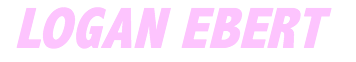 Logan Ebert