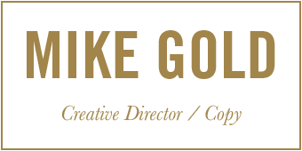 Mike Gold CD / Copy