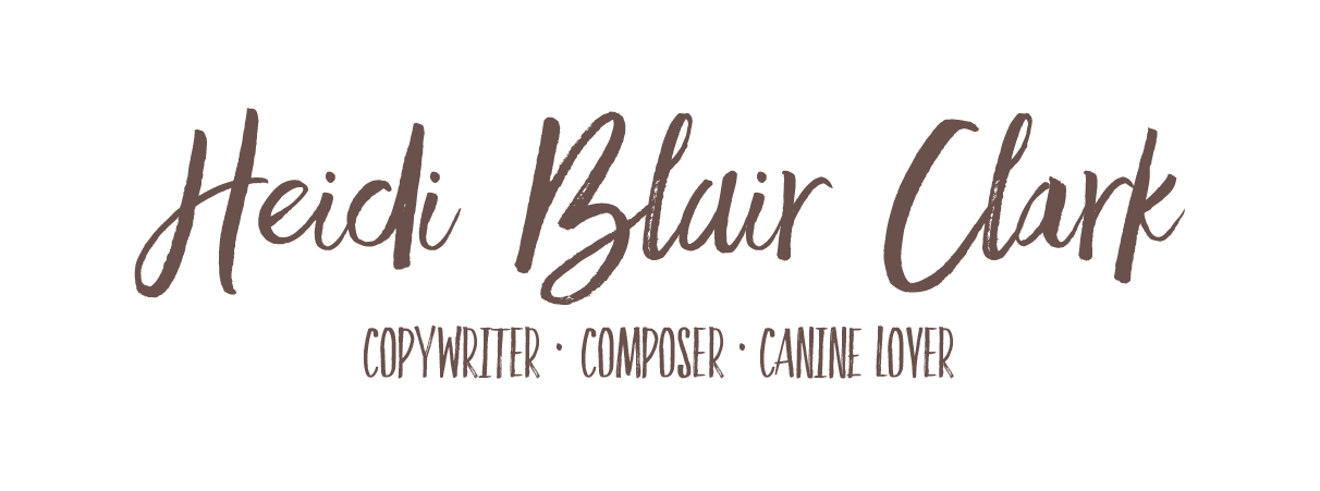 Heidi Clark's Portfolio