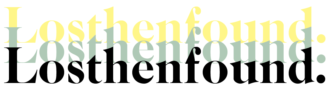 Laura Gowing : Erased - losthenfound