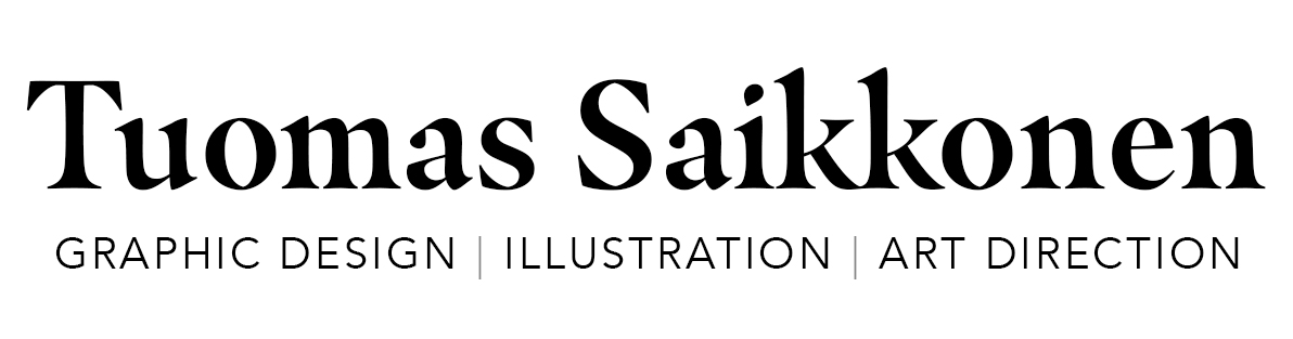 Tuomas Saikkonen Portfolio