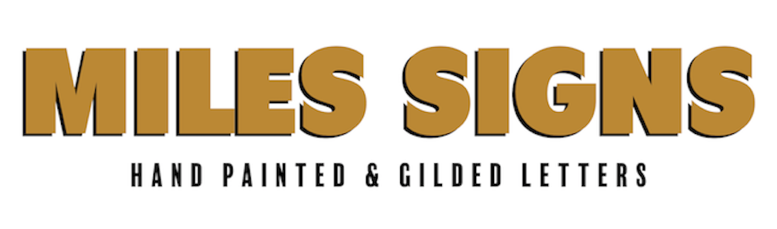 MILES SIGNS