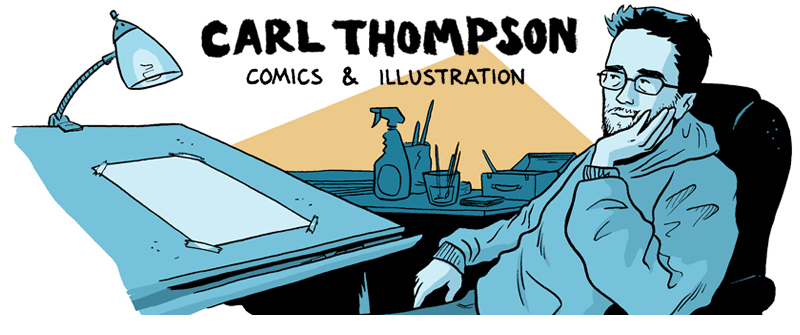 Carl Thompson Art