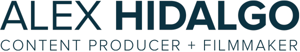Alex Hidalgo