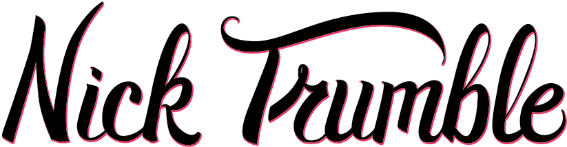 Nick Trumble, Graphic Design, Web Design and Marketing in New Orleans