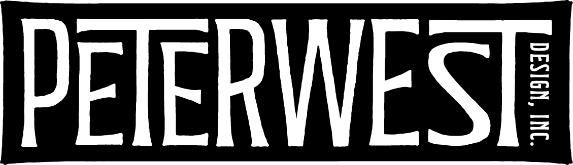About - Peter West Design