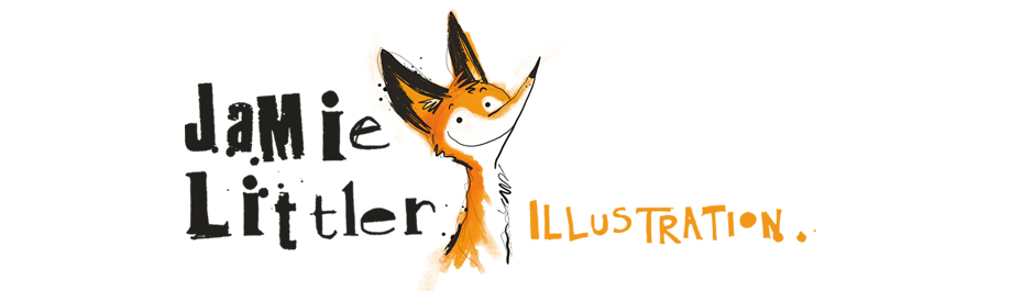 Jamie Littler Illustration