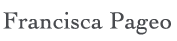 Francisca Pageo
