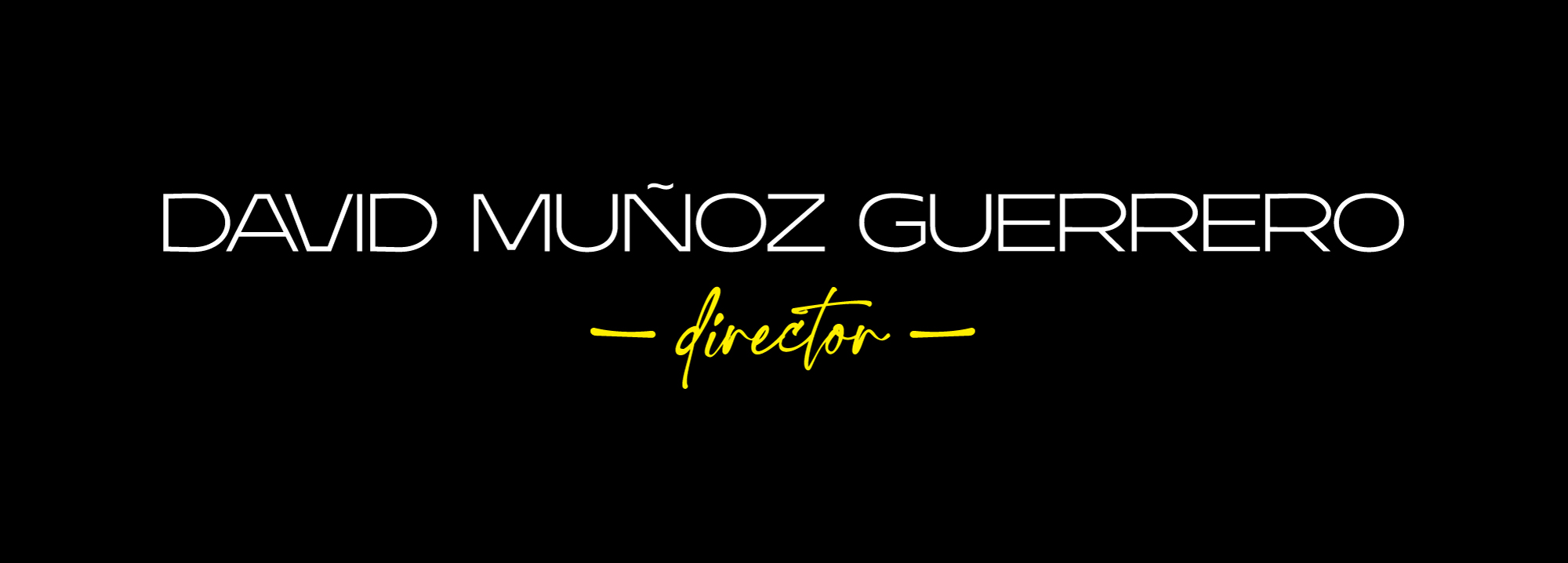 Documentales - davidmunoz
