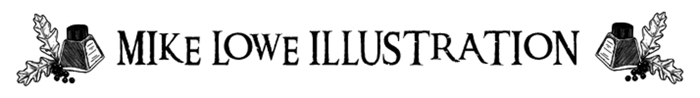 Mike Lowe Illustration