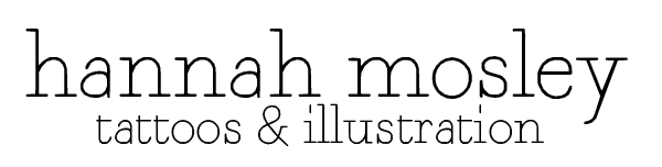 Hannah Mosley Illustration