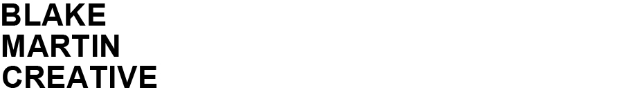 Blake Martin Creative