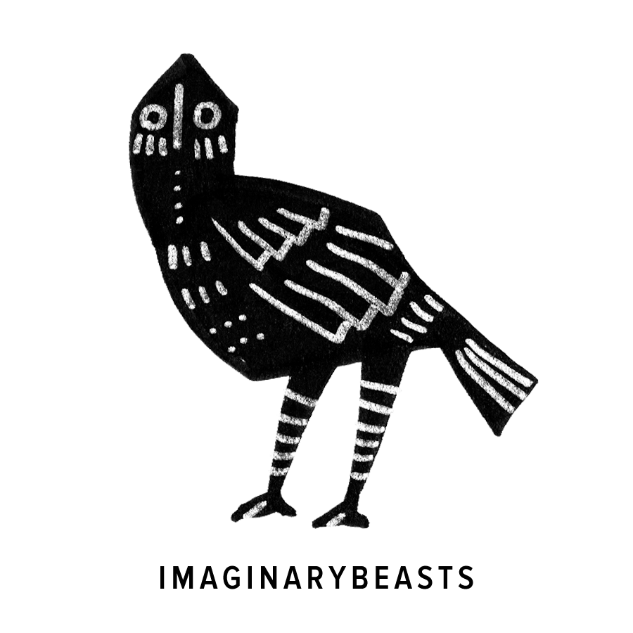 imaginary beasts