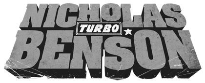 The Art of Nicholas Turbo Benson