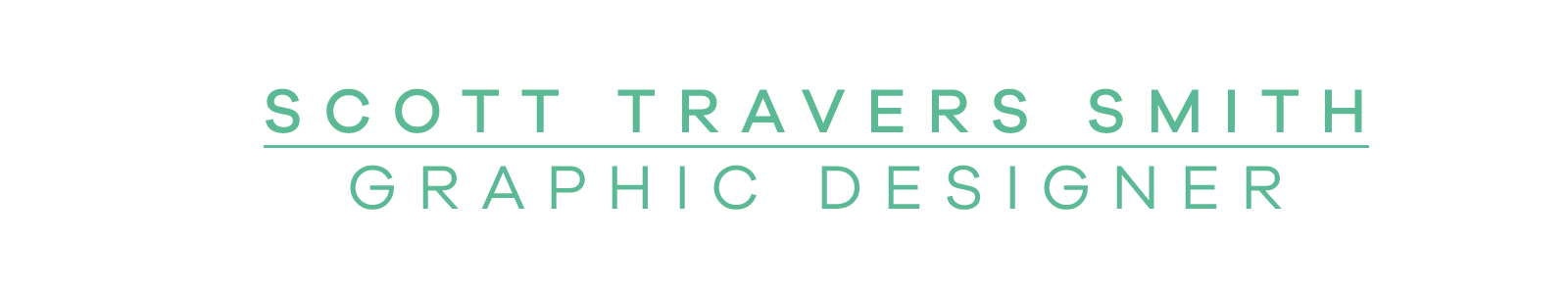 Scott Travers Smith | Motion Graphic & Graphic Design