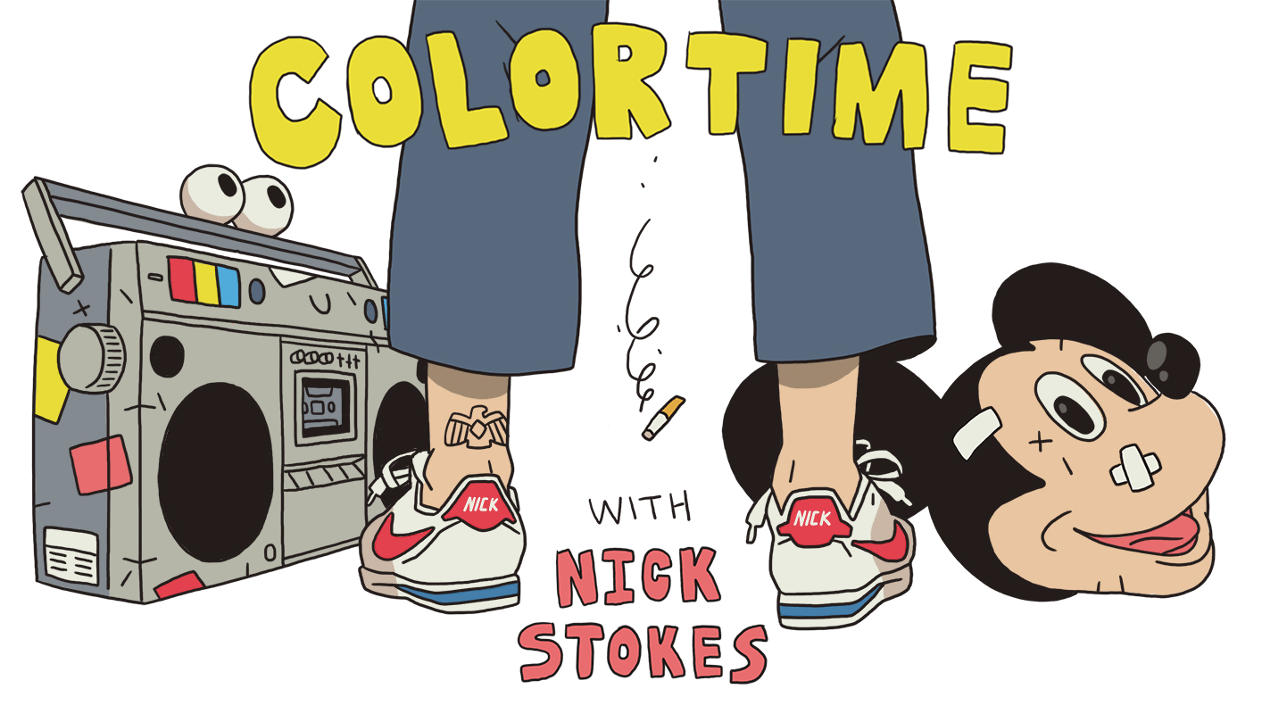 COLORTIME