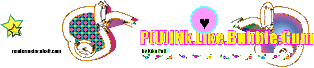 Pun Compote:all paronomasia - RENDER ME IN COBALT— All words and ...