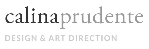 About Calina // CV - Calina Prudente | graphic designer