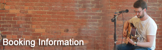 Booking sheet - Nathan Hess