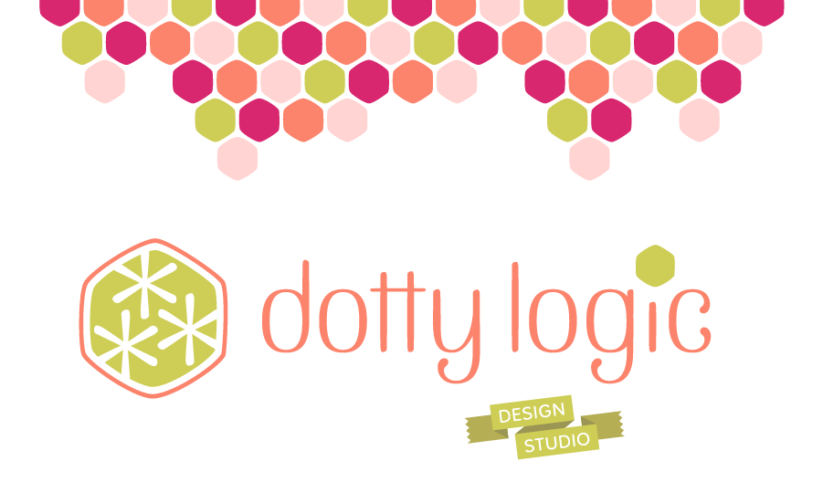 Dotty Logic - Surface Design, Illustration & Identity by Jasonda Desmond