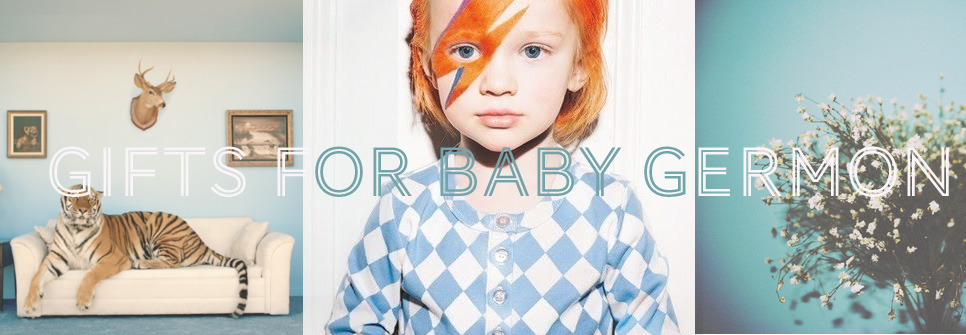 Fancy Manly Strappy Baby Carrier - Gifts for The Wee Baby Germon